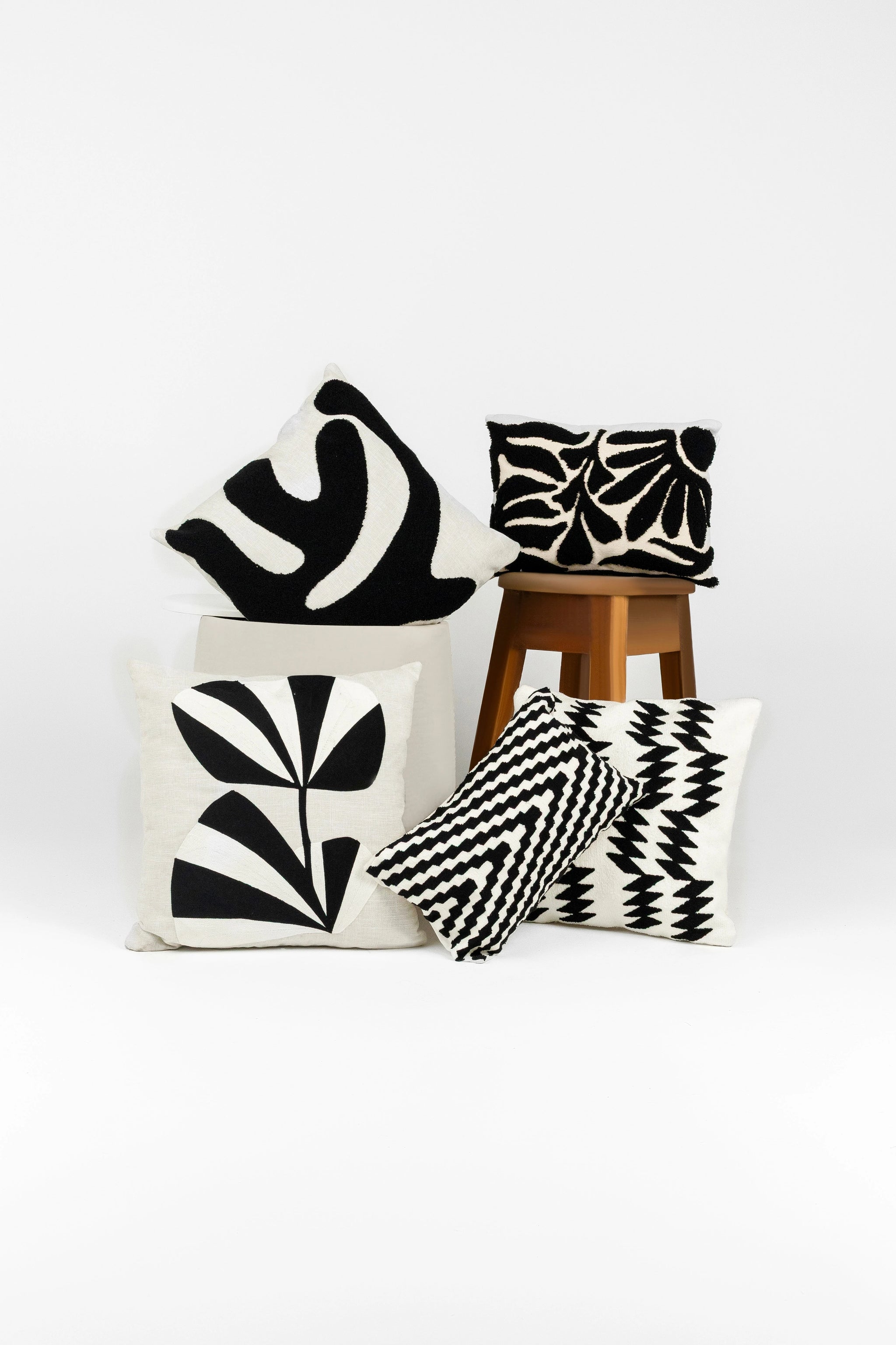 Monochrome collection